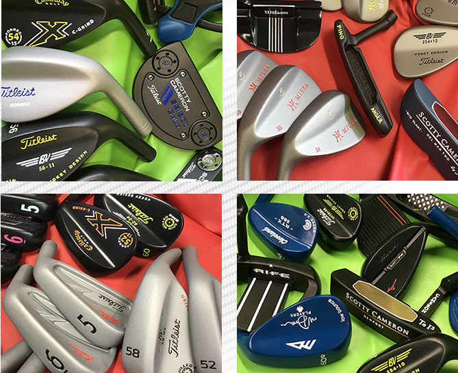 GPAINT golf club paint fill system – GPaintUS