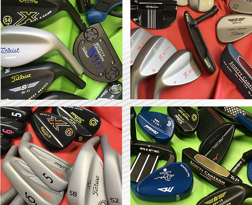 GPAINT golf club paint fill system – GPaintUS