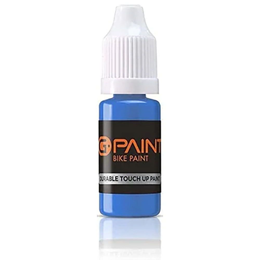 GPaint Bike Touch Up Paint - 10ml Bottle - Cyan – GPaintUS
